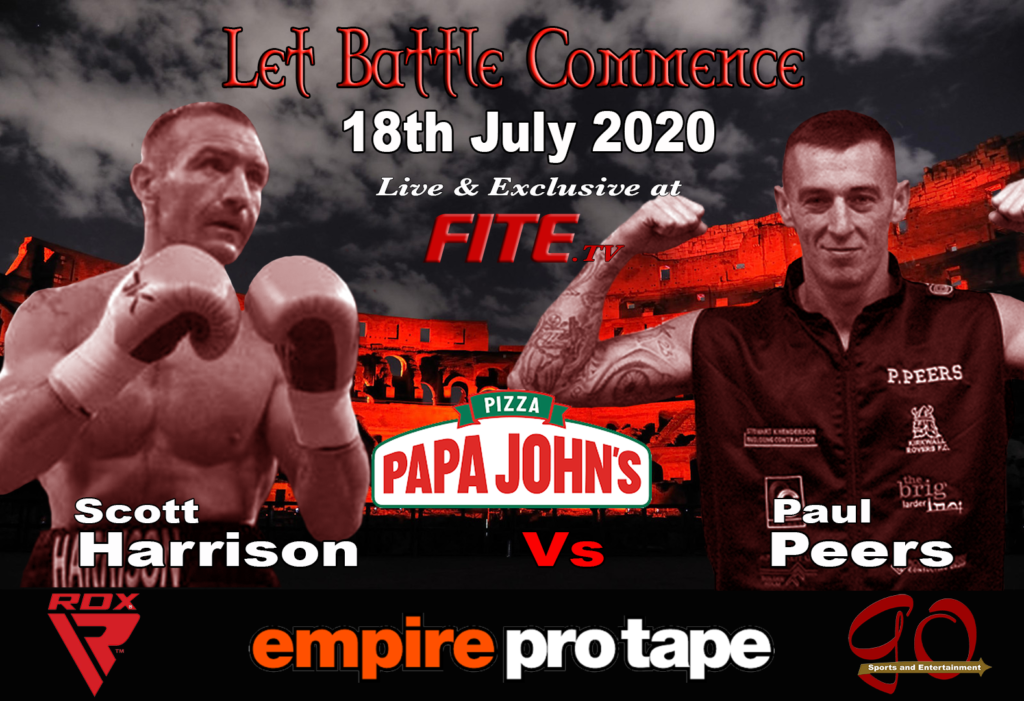 “It’s My Destiny To Become World Champion Again” Says Harrison ...