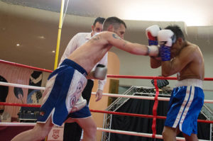 Ellie Coulson – British Boxing Scene