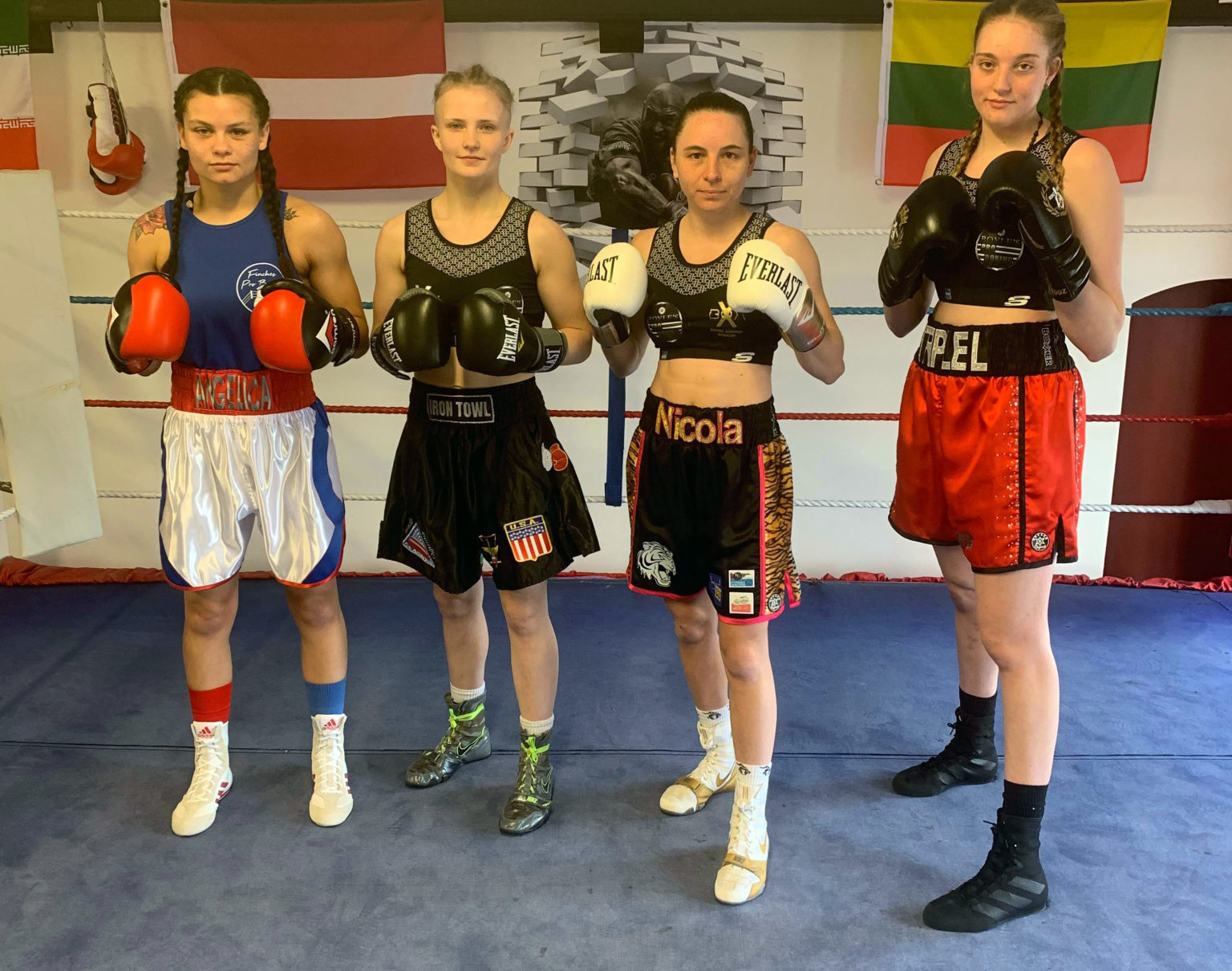 April 13, 2021 – British Boxing Scene