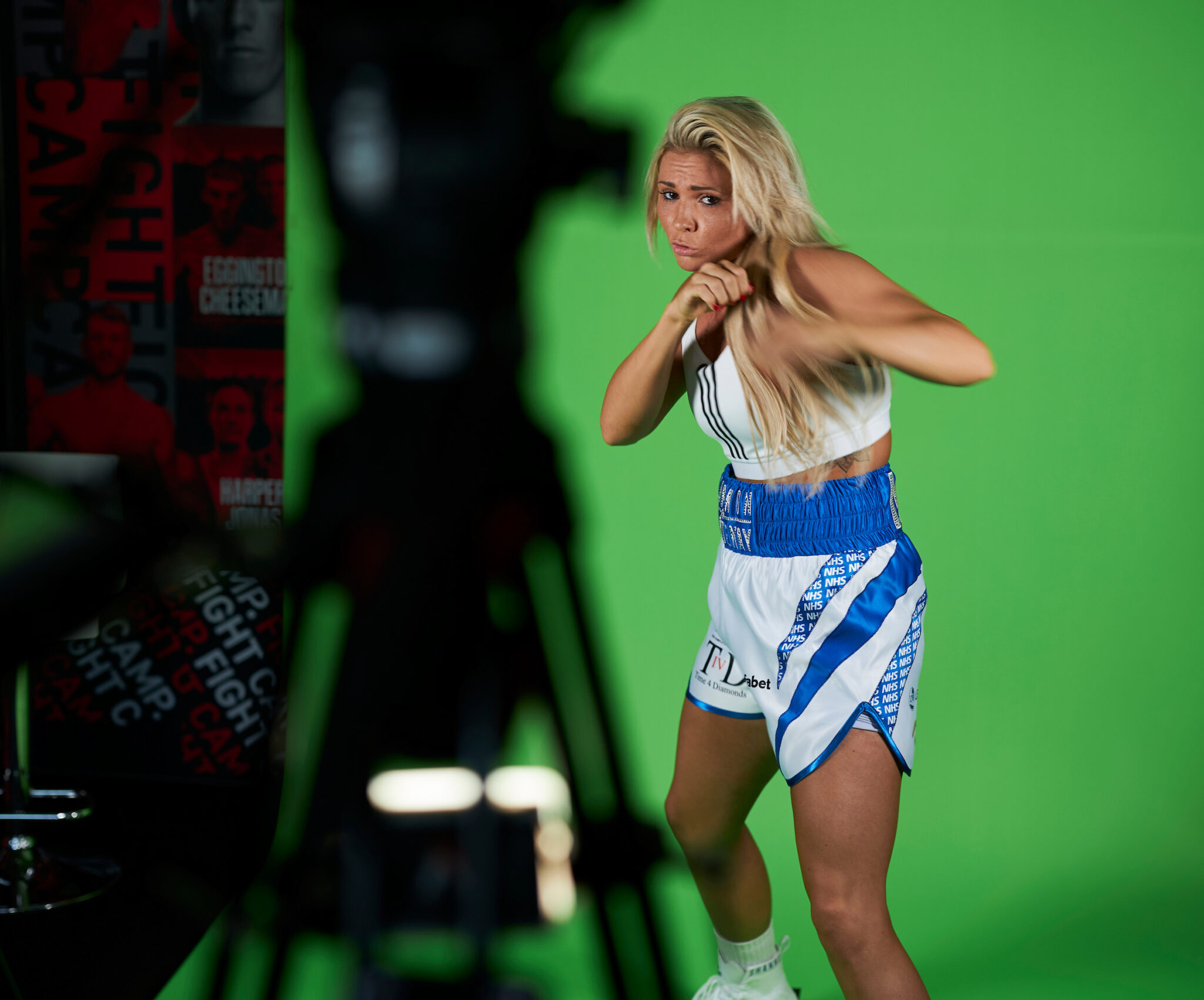 THAT WORLD TITLE IS STAYING IN ENGLAND SAYS COURTENAY – British Boxing ...