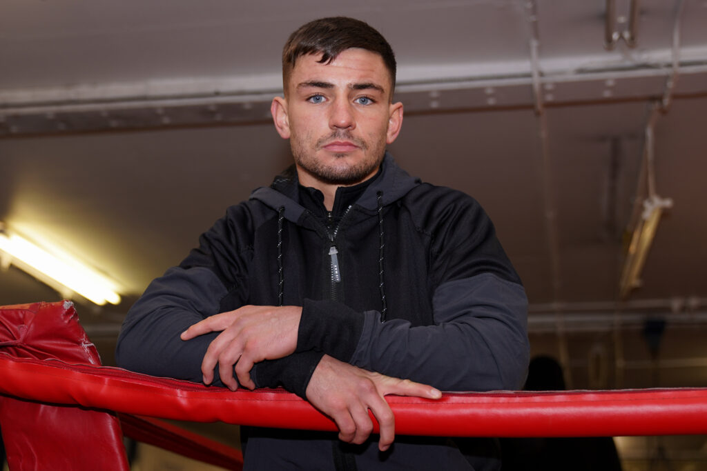 Sam Noakes British Boxing Scene
