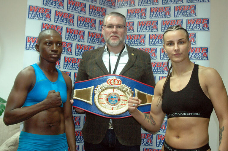 News – British Boxing Scene